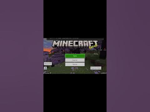 beta minecraft'dan java edition minecrafta nasıl geçilir? - YouTube