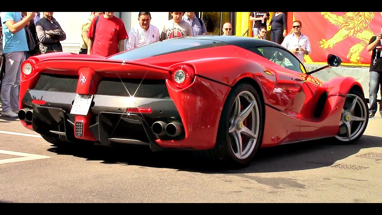 BEST ENGINE SOUNDS OF 2014 - Supercars, Rally Cars, F1's, Racecars ...
