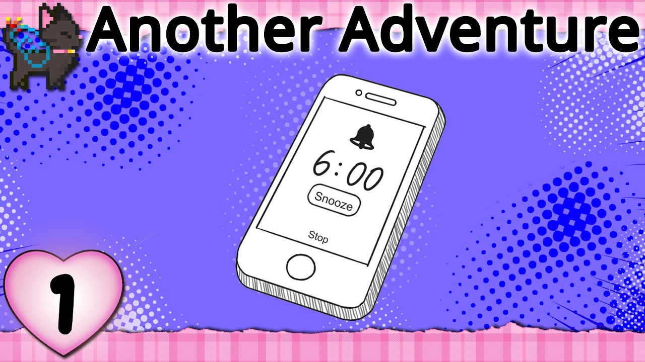 Another Adventure Video Game #1 - Jonny | Narrative Drama Adventure ...