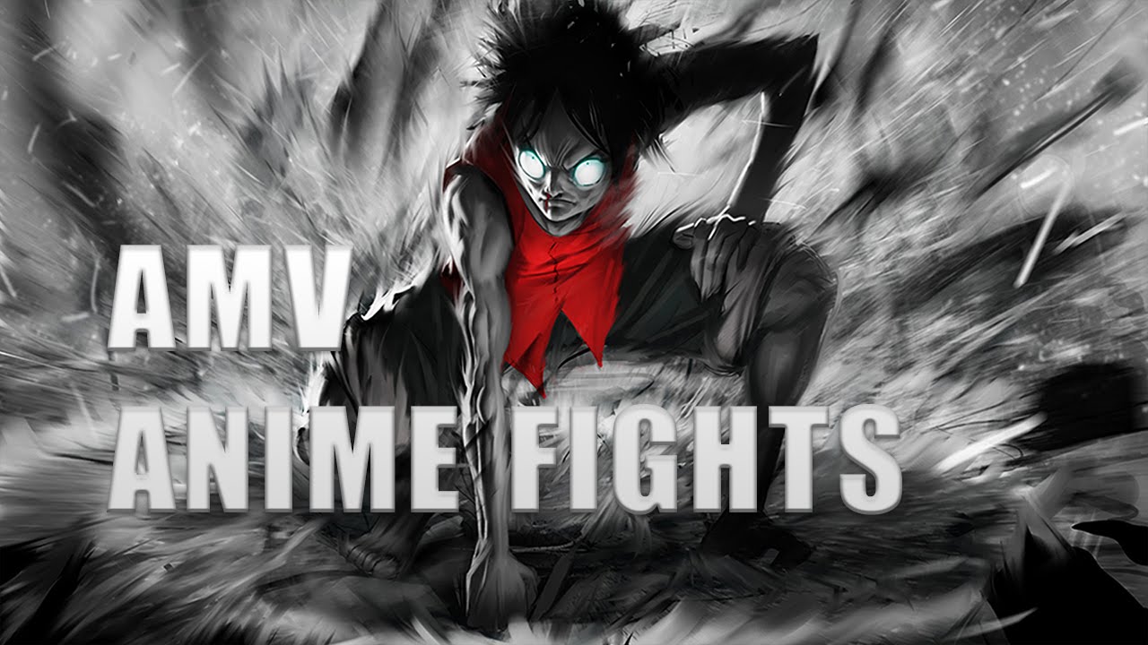 Anime Fights [AMV] It Has Begun- Starset(Nightcore) - YouTube