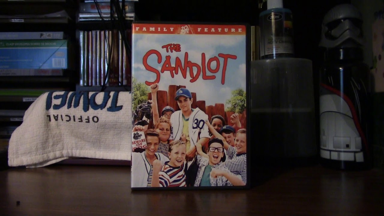 The Sandlot (1993) - YouTube