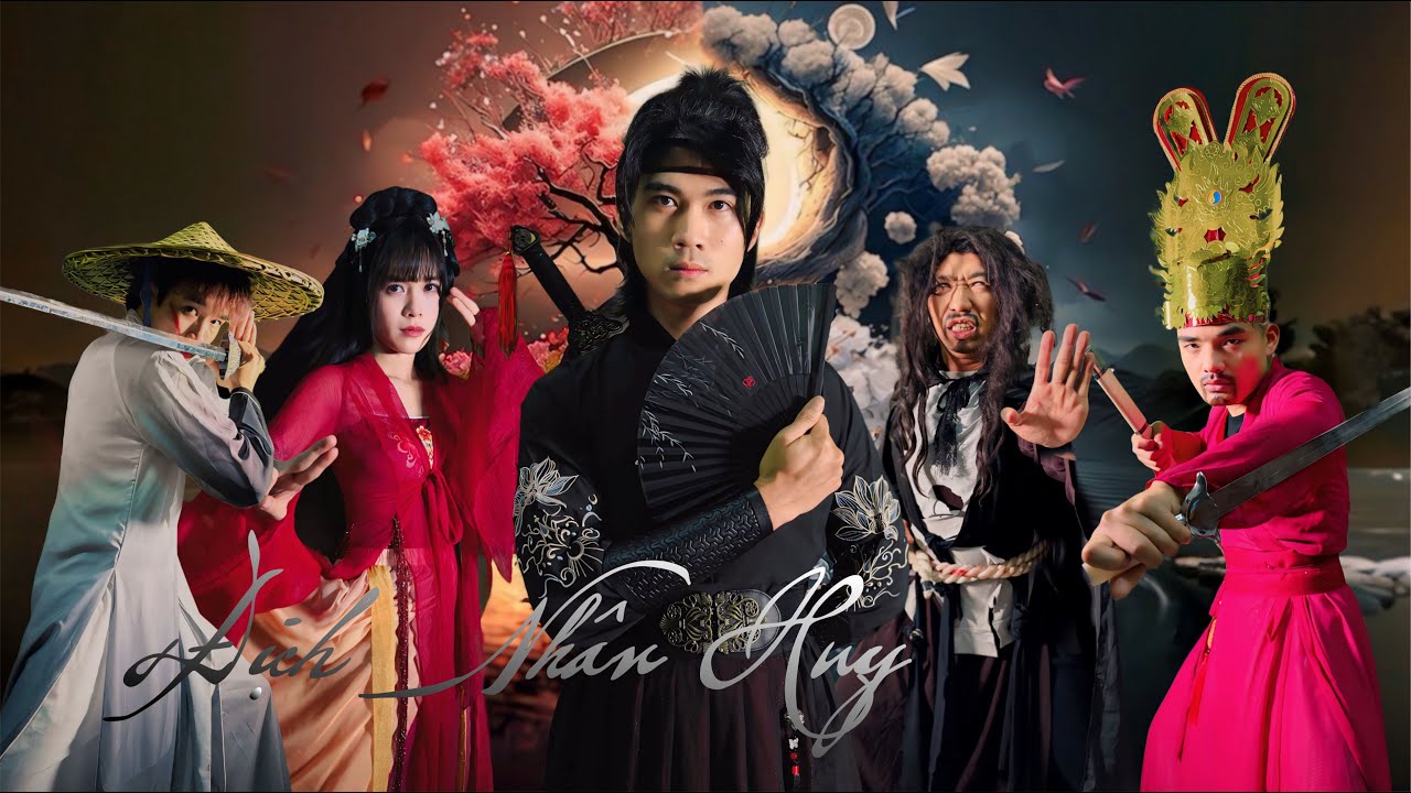 Địch Nhân Huy Truyền Kỳ - YouTube
