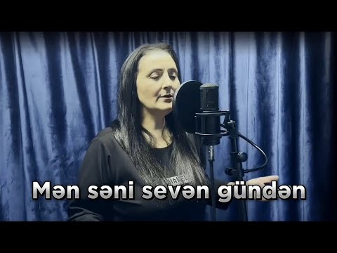 Elnare Vahidova - Qeme konul bagladim (men seni seven gunden