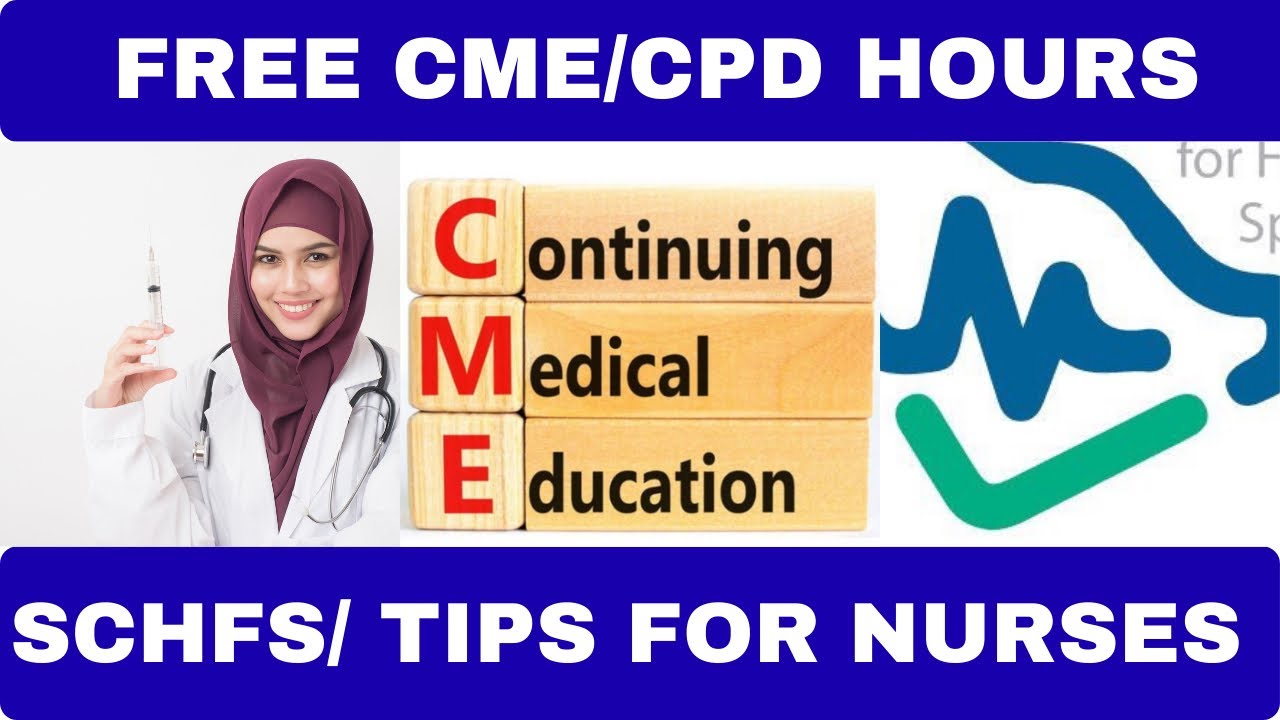 Saudi Council For Nurses | Free CME Hours | Saudi Arabia 🇸🇦 | Tamil ...