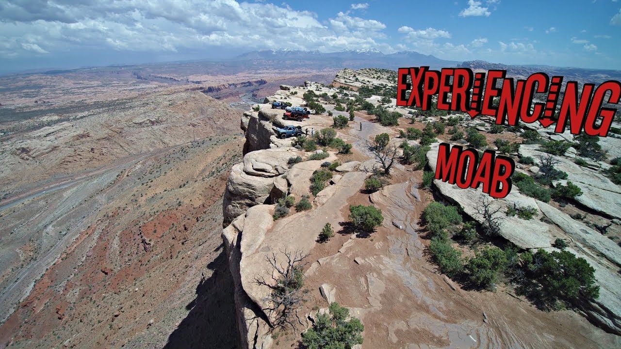 Experiencing Moab: The Road To Moab EP 1 SW Active Explorers - YouTube