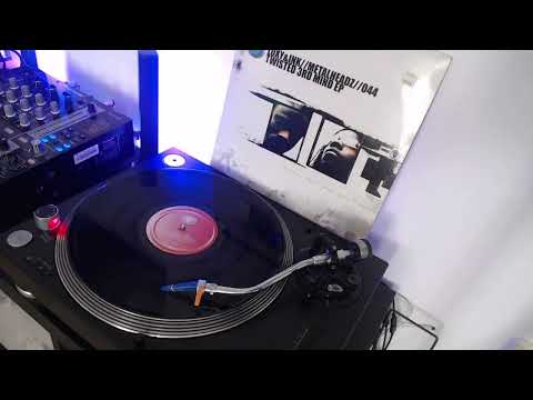 Loxy & Ink – Twisted 3rd Mind EP (2002, Vinyl) - Discogs