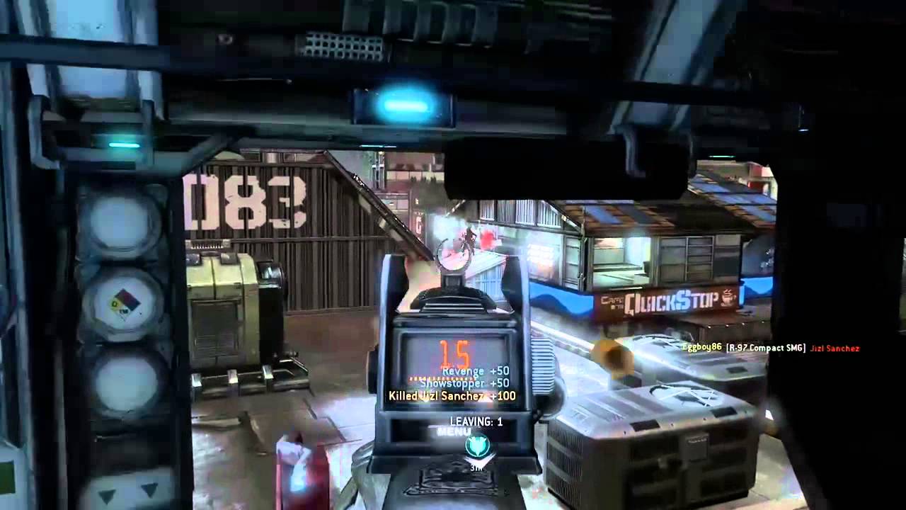 Titanfall : Eject Evac - YouTube