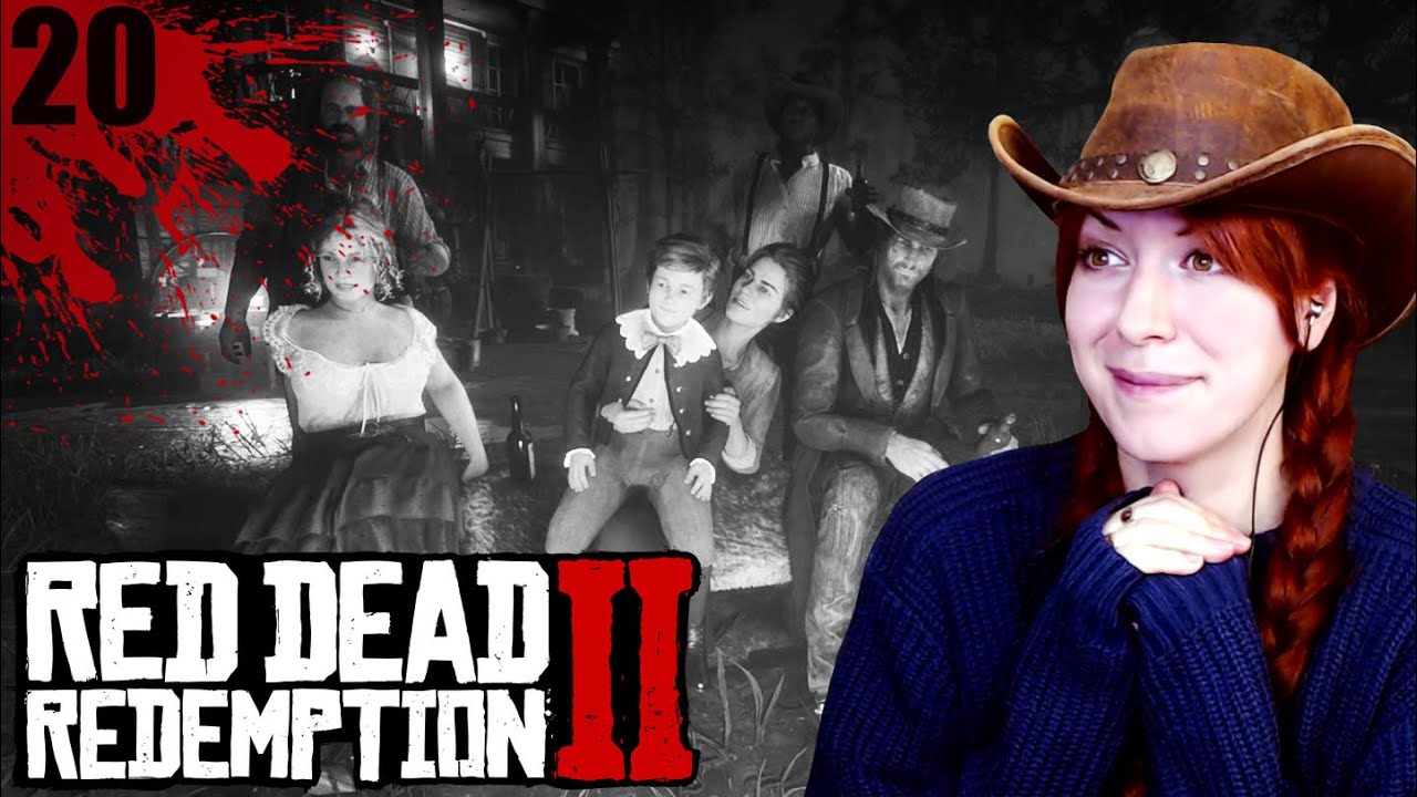 RDR2 Low Honour - Episode 20 - Hello and Goodbye - YouTube