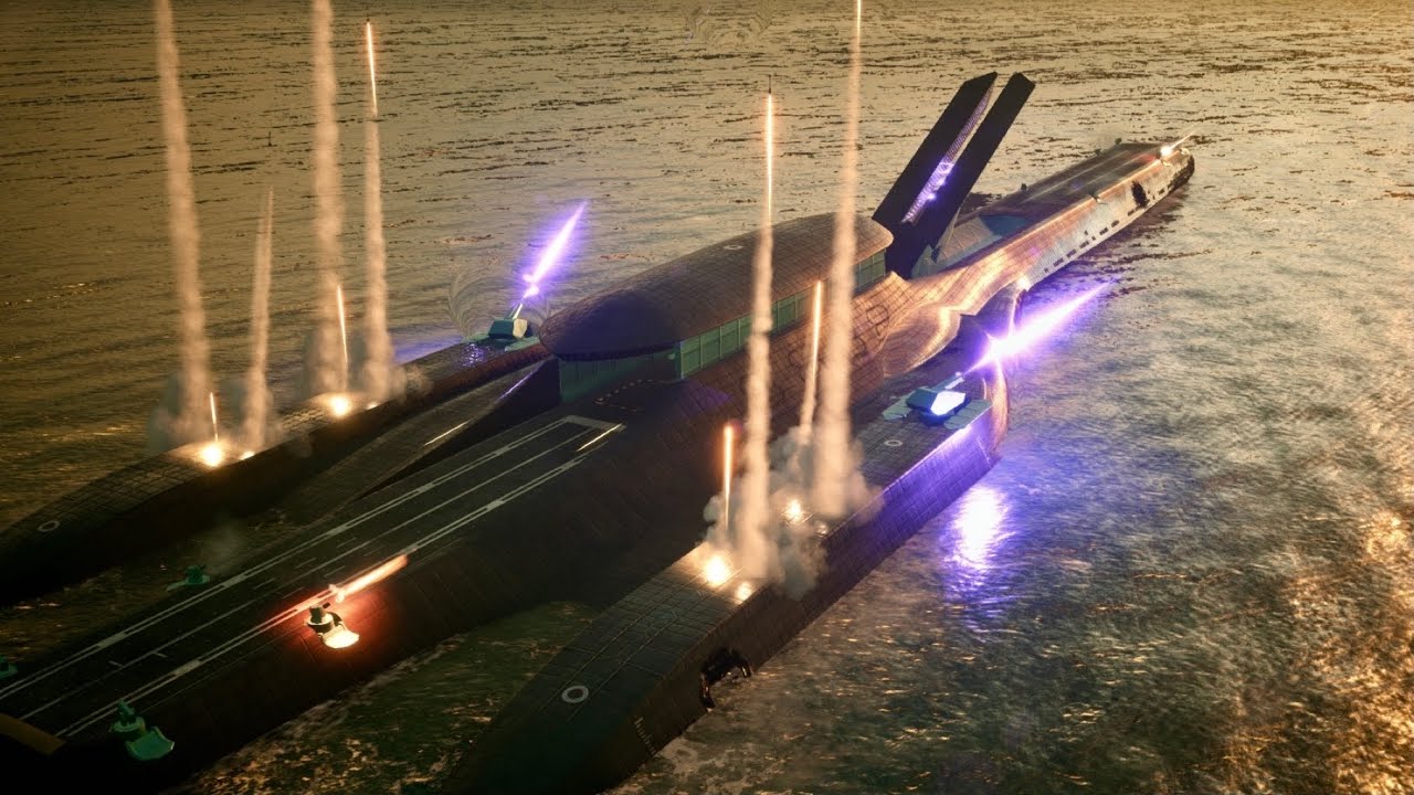 Alicorn Assault – Ace Combat 7 - YouTube