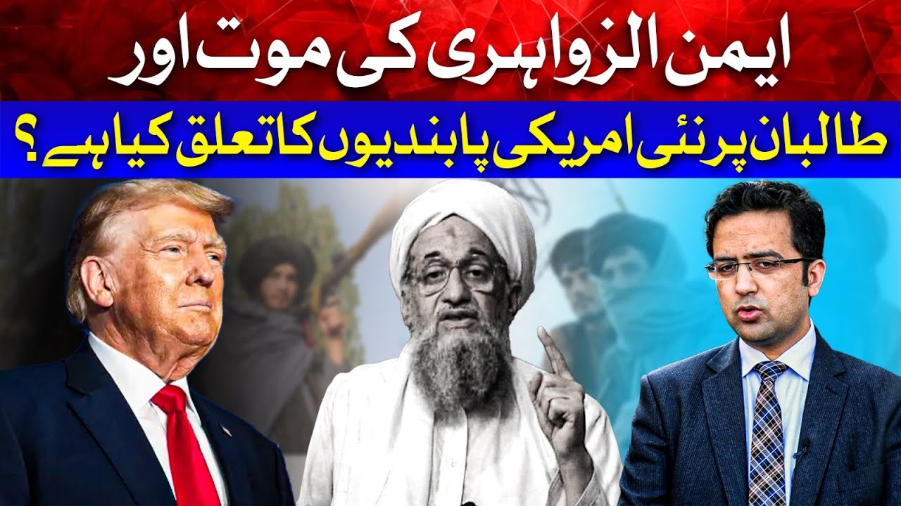 Al Qaeda Leader's Assassination, US National Mahmoud Habibi's Abduction ...