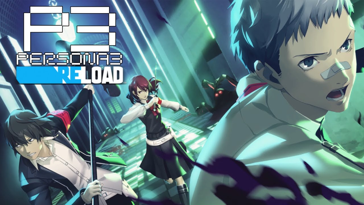 The Original SEES! - Persona 3: Reload - Part 27 - YouTube