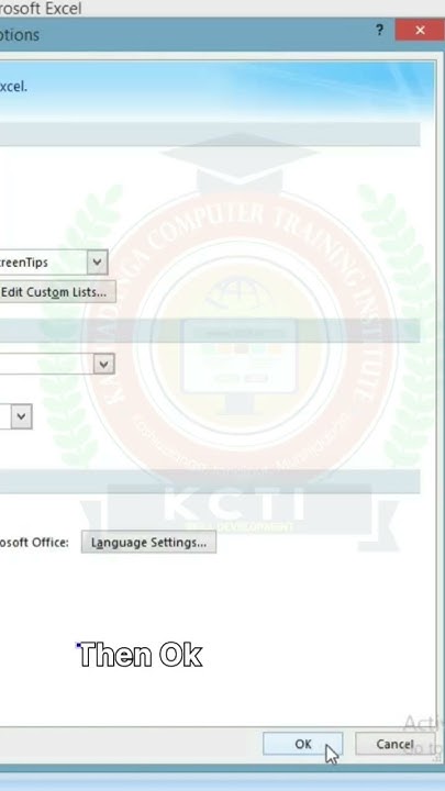 How To Add Developer Tab To The Ribbon In Excel Insert Developer Tab In Excel Kcti Excel