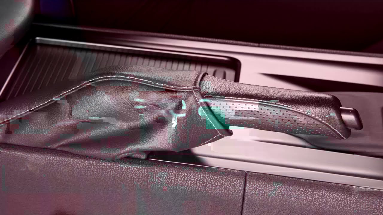 2021 Nissan GT-R - Parking Brake and Indicator - YouTube