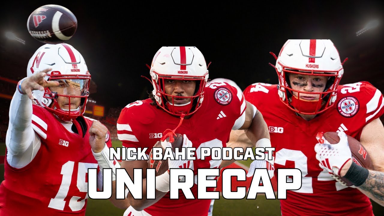 Nebraska Has the Opportunity to be Really Good | Huskers vs. UNI Recap ...