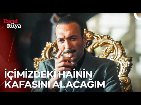 Benim Evimde Eşref'e Çalışan Adam Olamaz! | Eşref Rüya