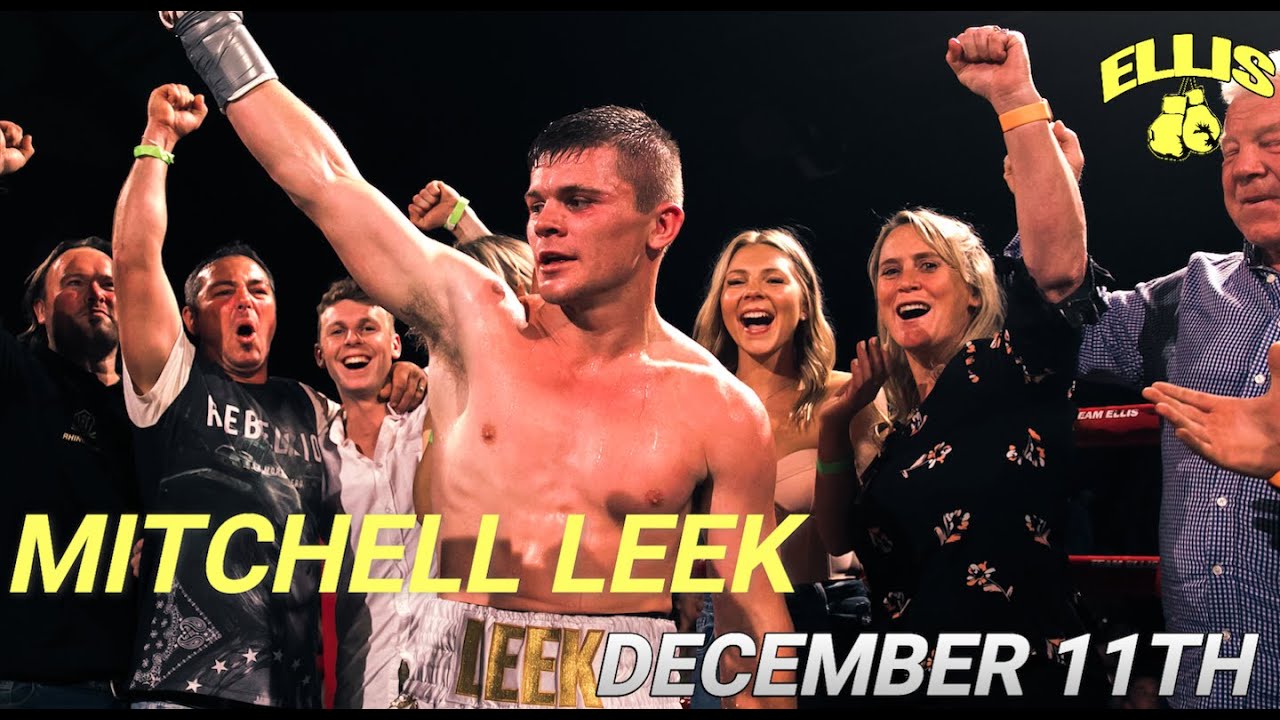 Mitchell Leek | DECEMBER 11TH - YouTube