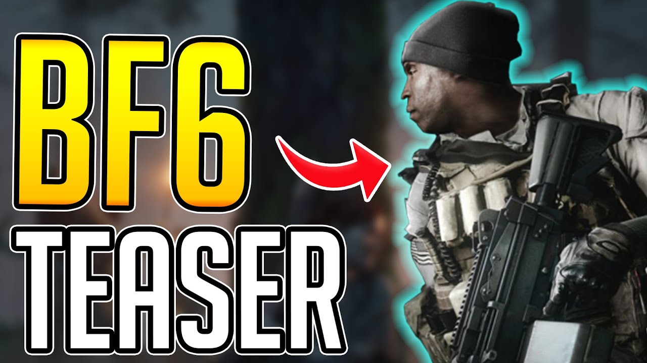 Battlefield 6's Ambitious Release Date - Jackfrags's BF6 Teaser Video ...