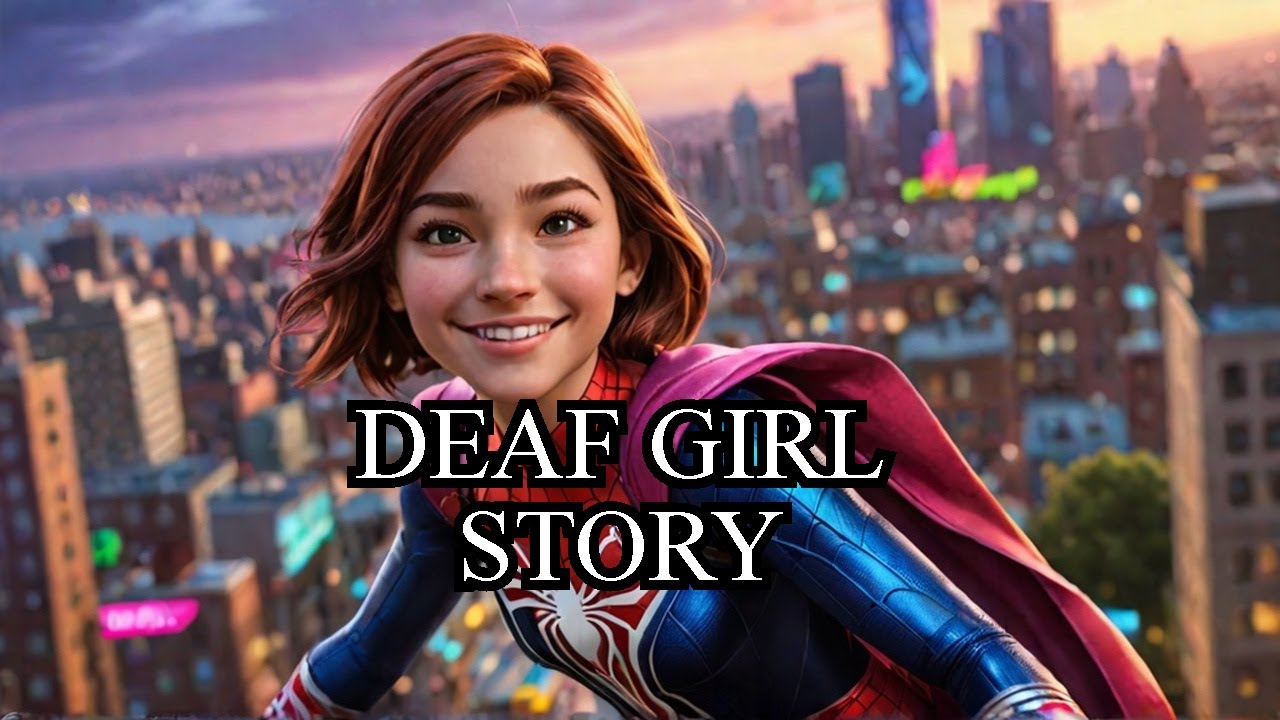 A Game About A Deaf Girl (Spider Man 2 Hailey Mission) - YouTube