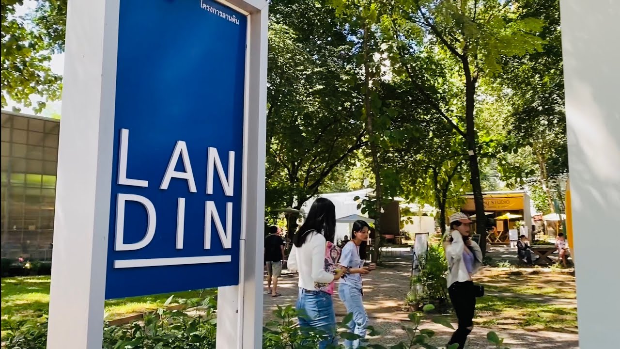 LANDIN, Chiang Mai, Thailand | Family Trip, October 2020 - YouTube