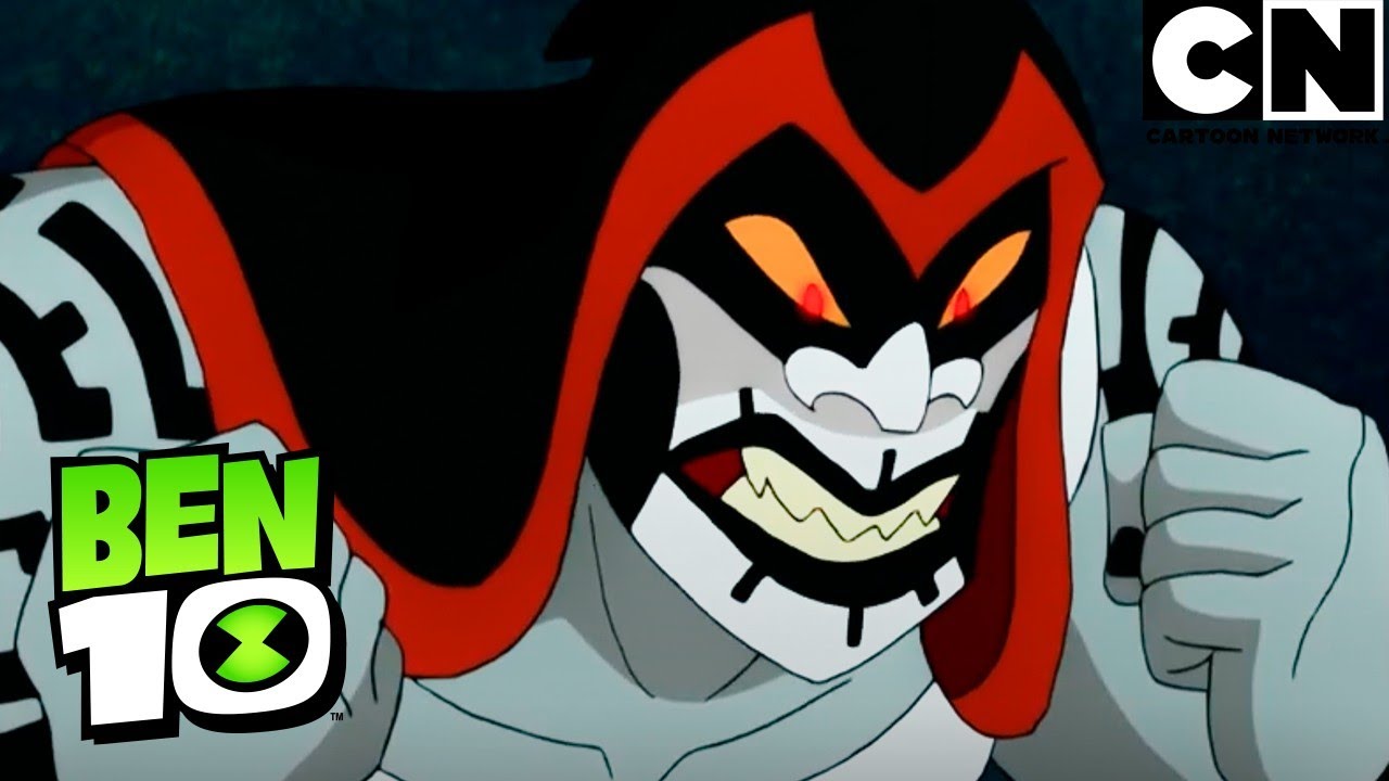 Hex: El místico enemigo de Ben | Ben 10 en Español Latino | Cartoon ...