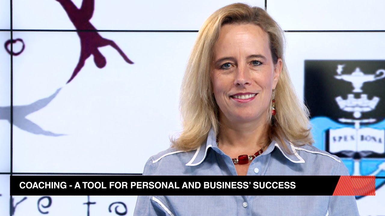 Coaching - A tool for success - YouTube