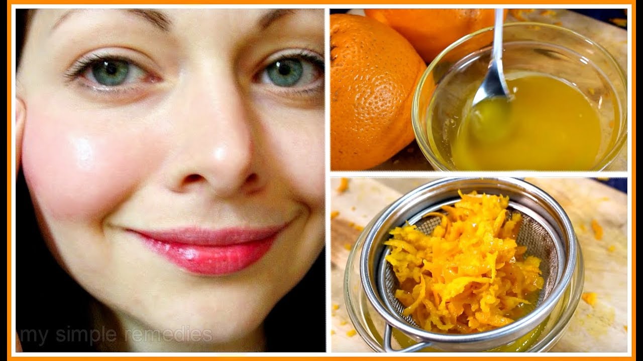 i Apply This Oil On My Face & Look what Happened, Remove Dark spots ...