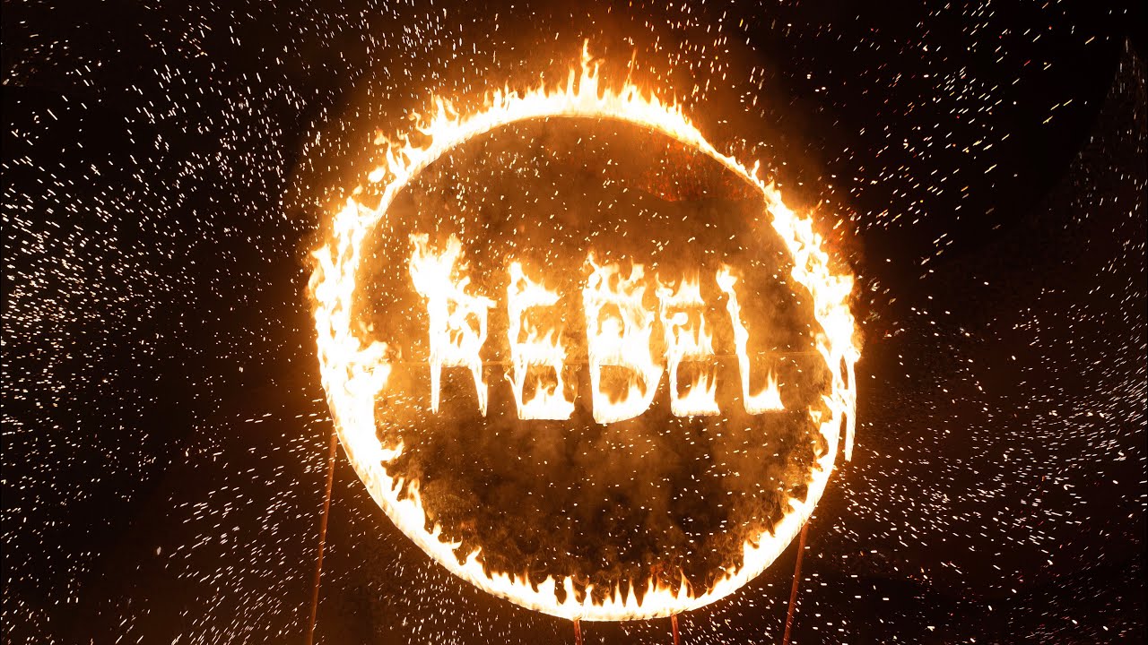 9PM REBEL Launch - Day 1 - YouTube