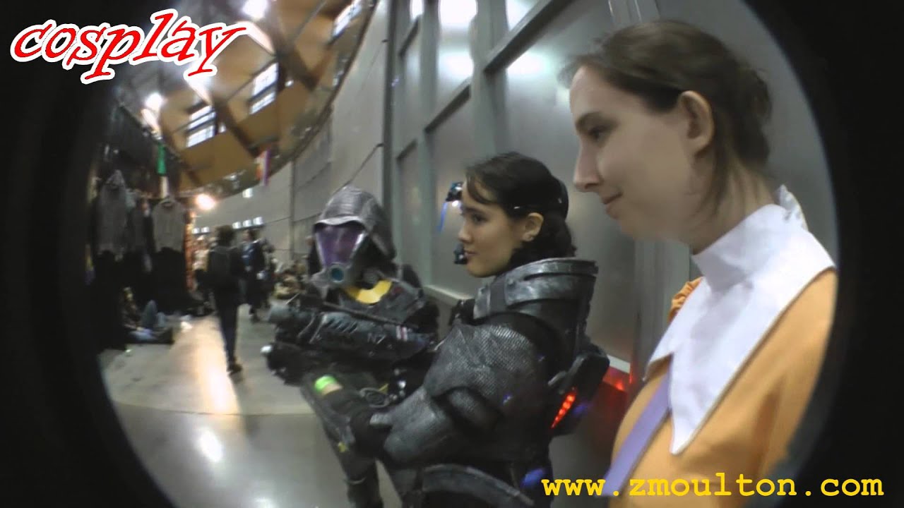Some SUPANOVA COSPLAY - YouTube