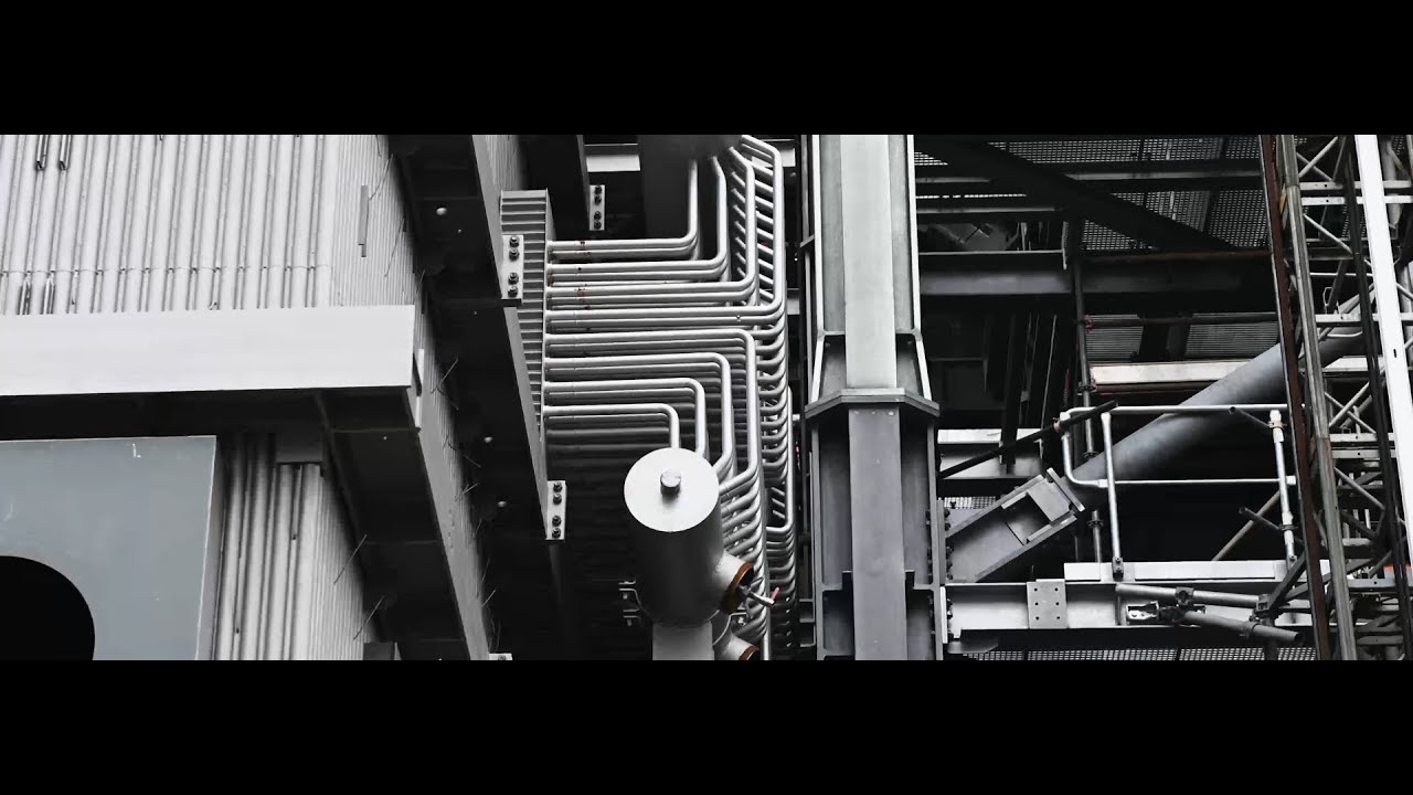 Heavy Equipment Assembly at Ineos Site in Cologne | SBG Site News #2 ...