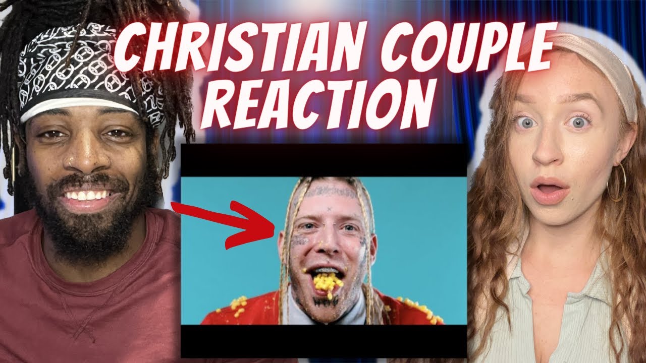 HE DISSED HIMSELF?! | Tom MacDonald - Im Corny | REACTION - YouTube