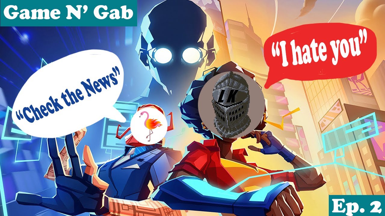 Game N' Gab | Operation Tango [Ep.2] - YouTube