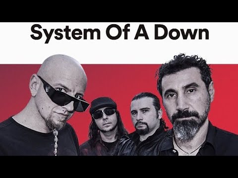 the system of a down effect - YouTube
