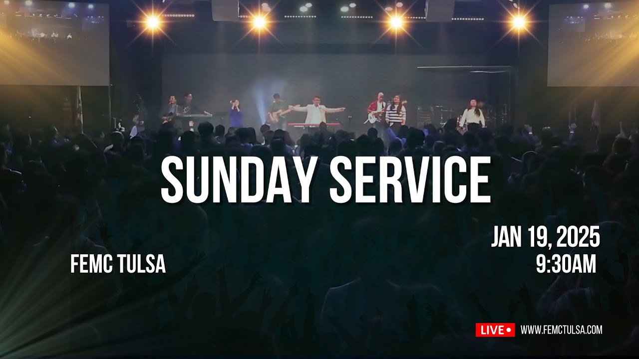 BURMESE 2PM SERVICE | Jan, 19, 2025 - YouTube