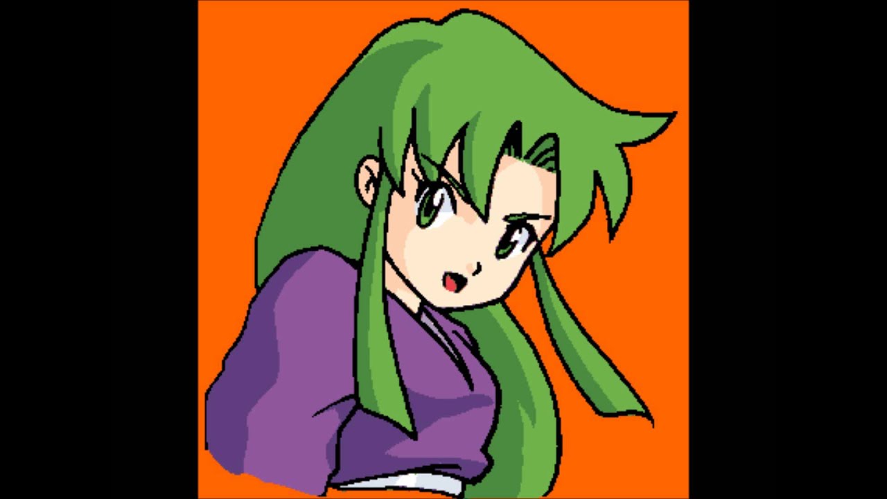Mystical Ninja Starring Goemon: Yae playing Koryuta´s Flute - YouTube