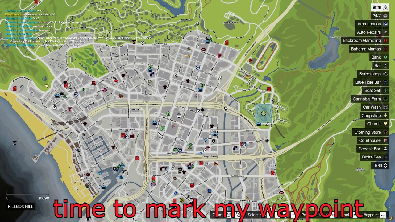 GTA 5 HighLife RP | These Cops HATE ME - YouTube