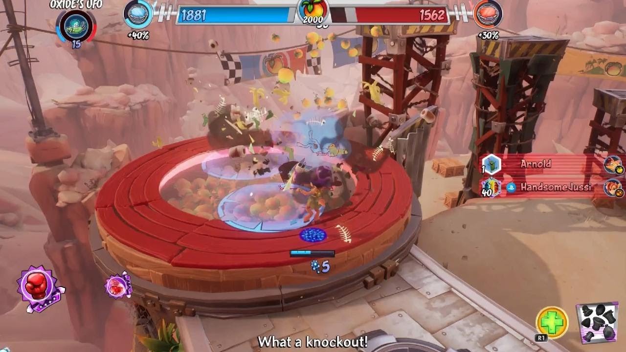 Crash Team Rumble scuffed Elora gameplay - YouTube