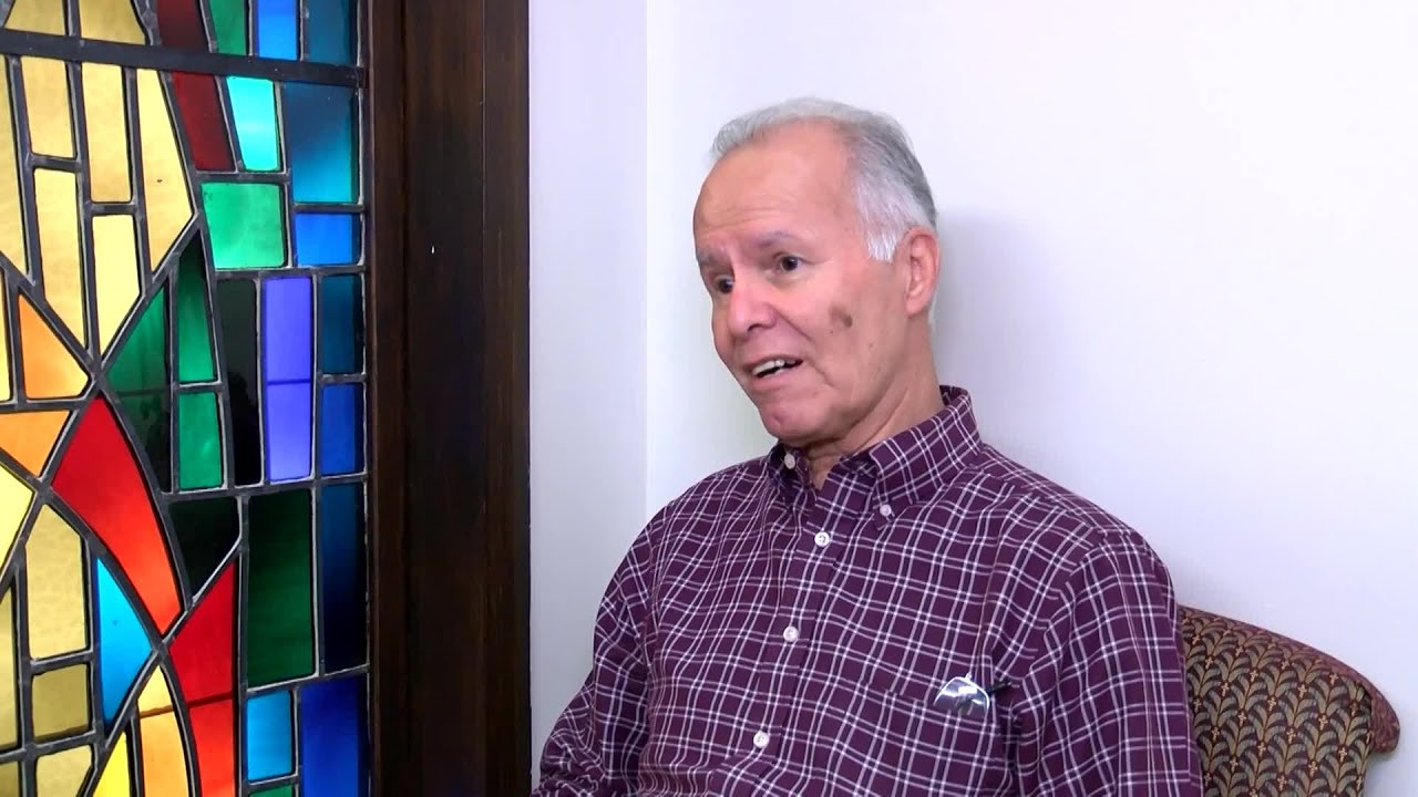 Chaplain Joe G. Jaime - YouTube