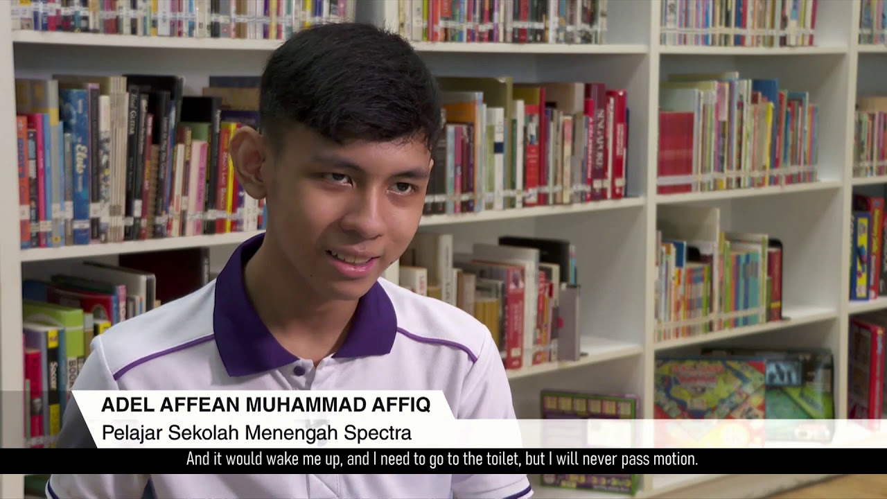 Adel Affean Interview with Berita Harian (17 Dec 2020) - YouTube