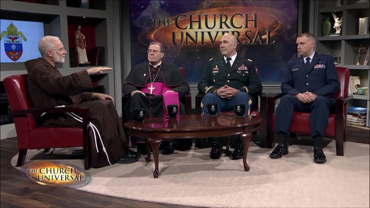 The Church Universal - 2020-03-01 - Serving Those Who Serve - YouTube