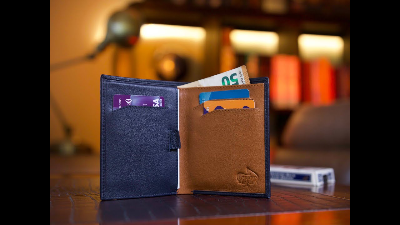 The New Rebel Elite Wallet - YouTube