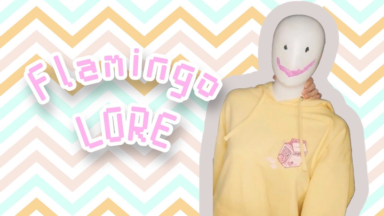 The Hidden Lore in Flamingo’s Merch Ad's - YouTube