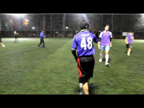 Egemen Uslu - Red Bulls - Maçın Golü / İZMİR / iddaa Rakipbul Ligi 2015 Açılış Sezonu