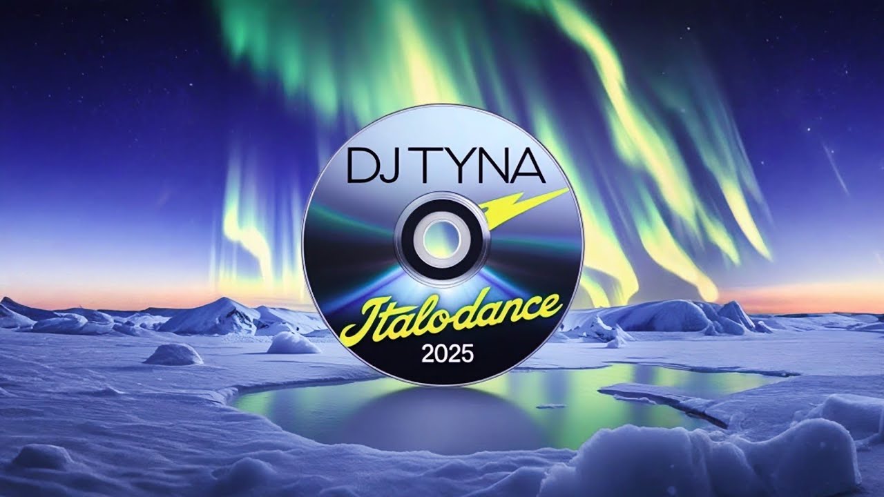 Best Italodance Mix 2025 | DJ TYNA - YouTube