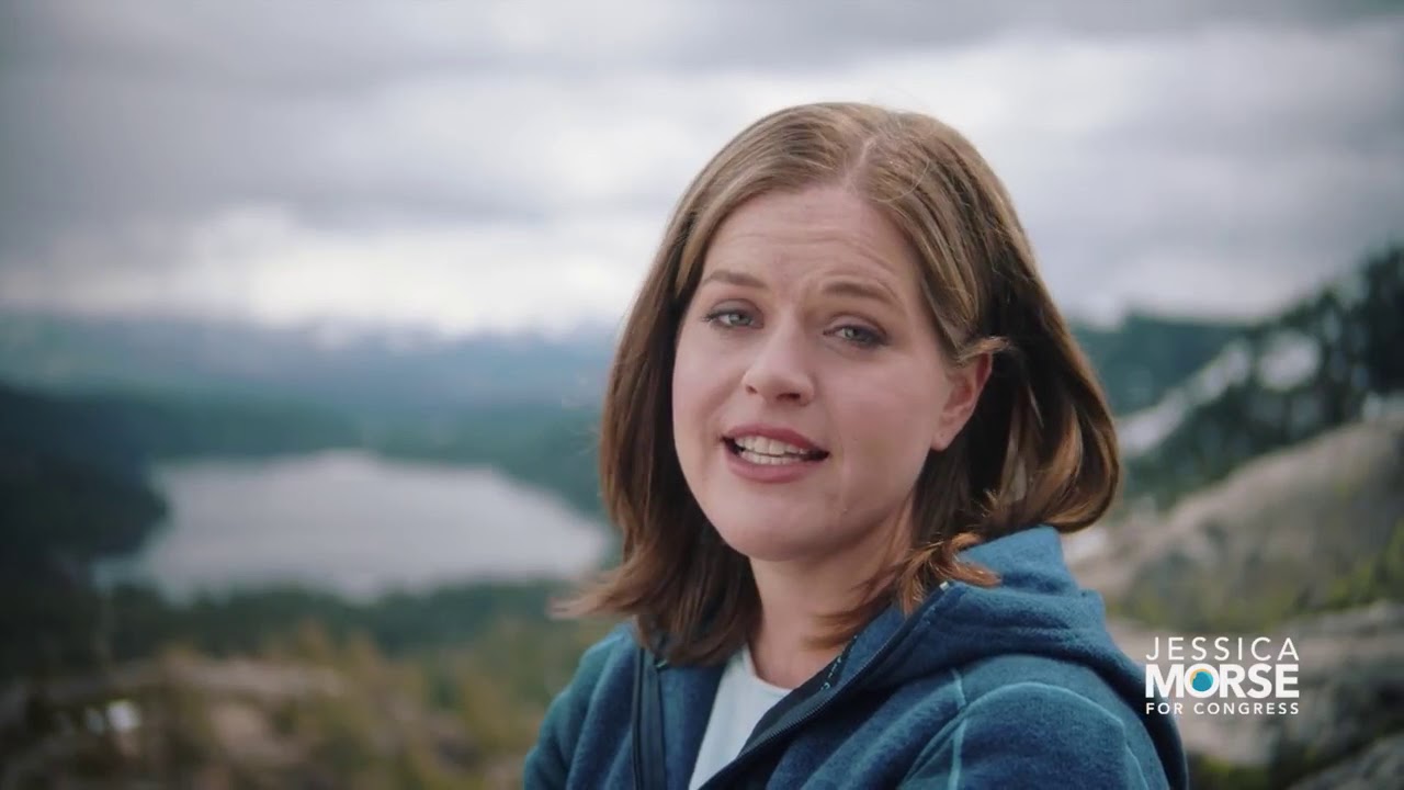 Jessica Morse - Voting - YouTube