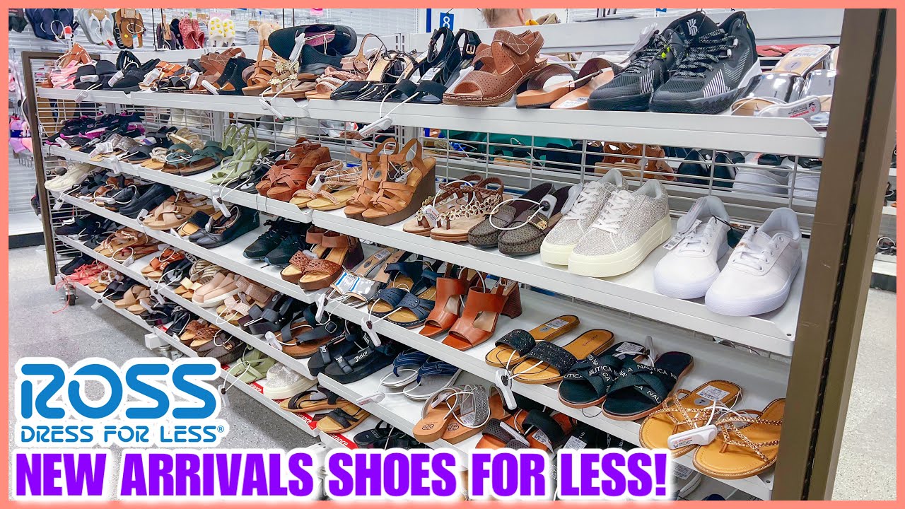 👠ROSS DRESS FOR LESS NEW DESIGNER SHOES & SANDALS FOR LESS‼️ROSS ...