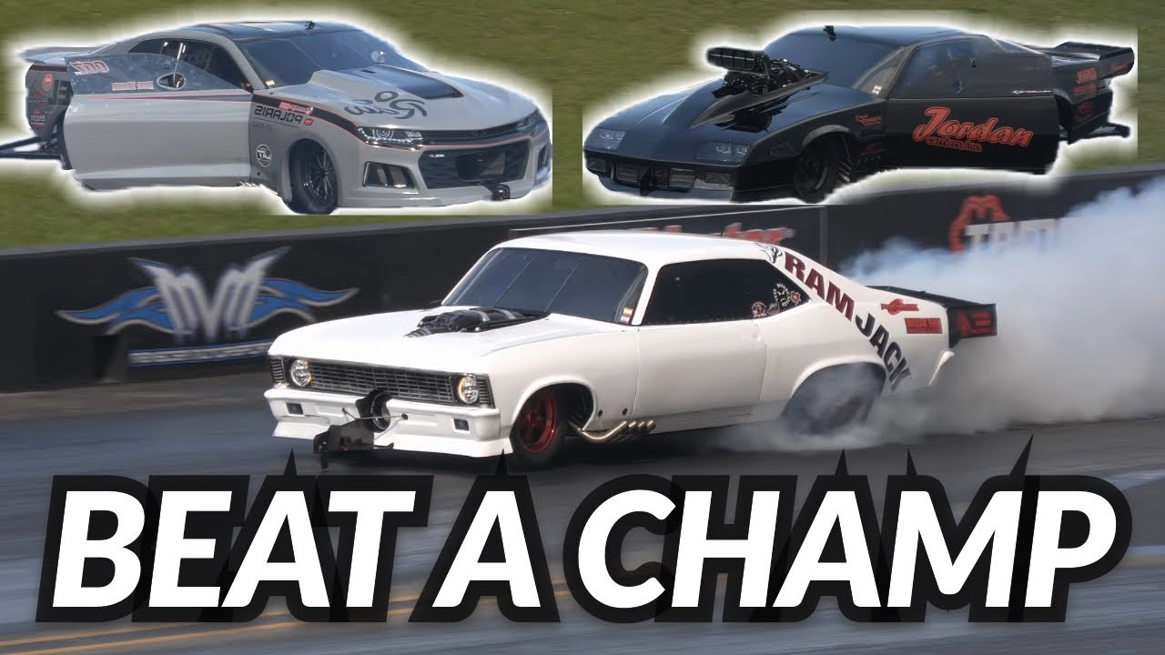 No prep Kings/Outlaw 32- Beat a champ at Virginia. - YouTube