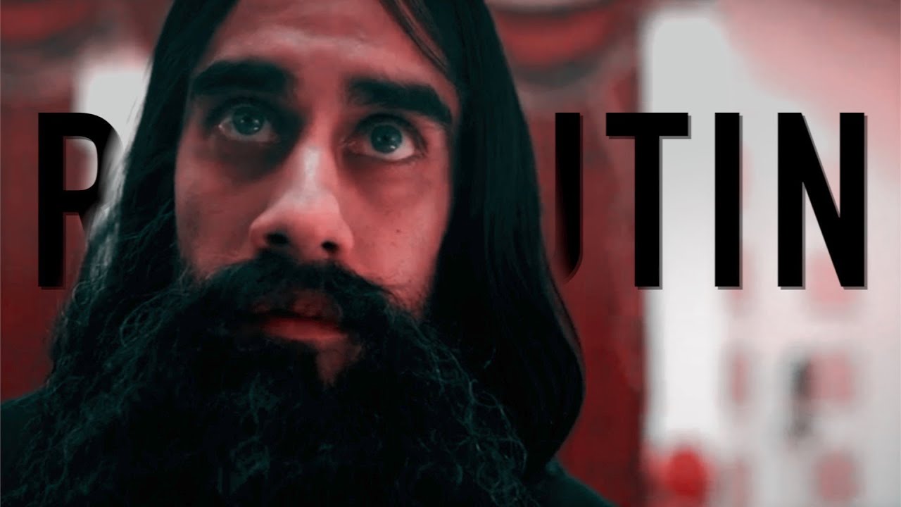 The Master || Rasputin - YouTube