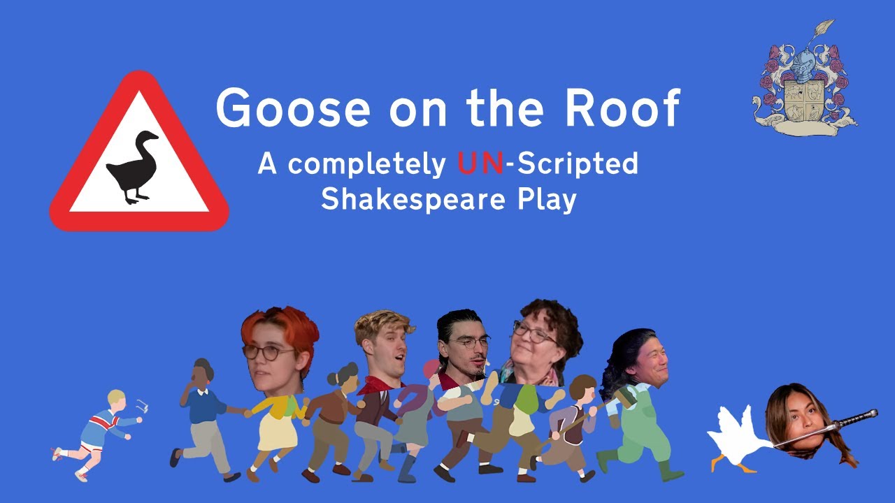 Thorn & Petal Stick Present: Goose on the Roof - YouTube