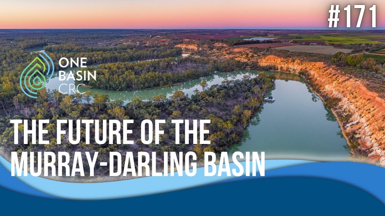 Innovations in water management: the future of the Murray-Darling Basin ...