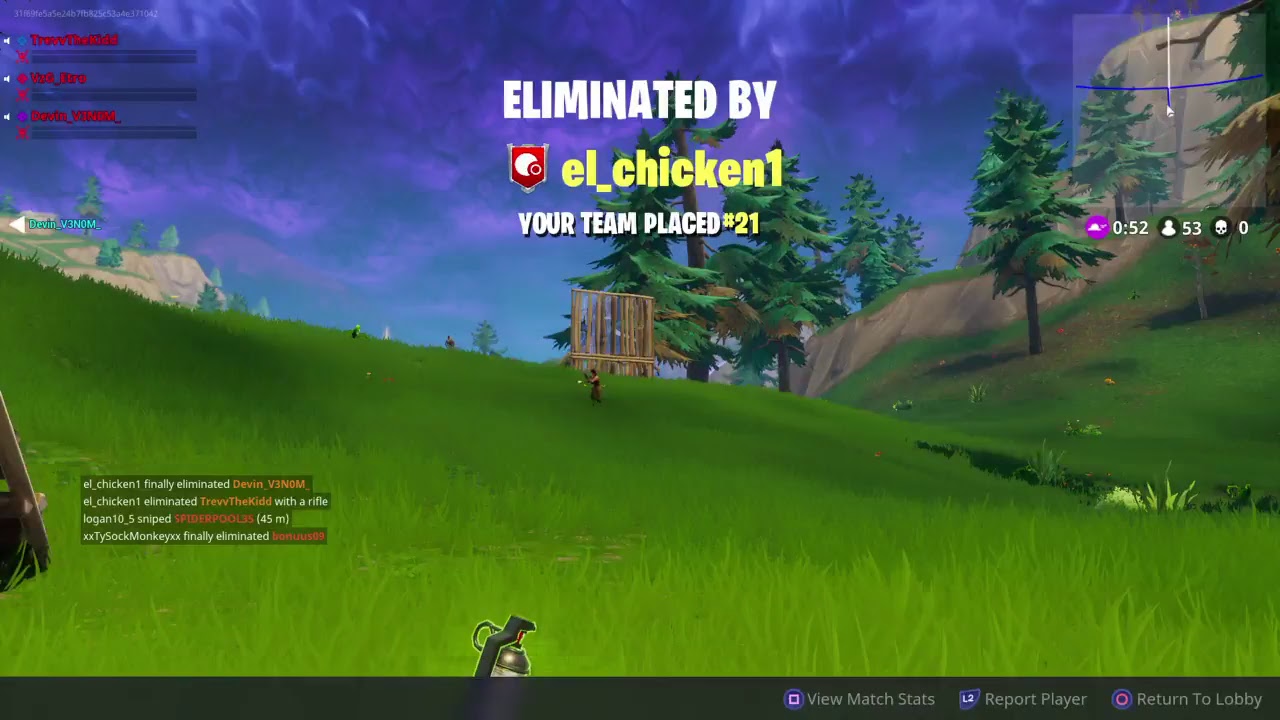 3 Noobs 1 Fortnite w/ DevPlays and EtroVz - YouTube